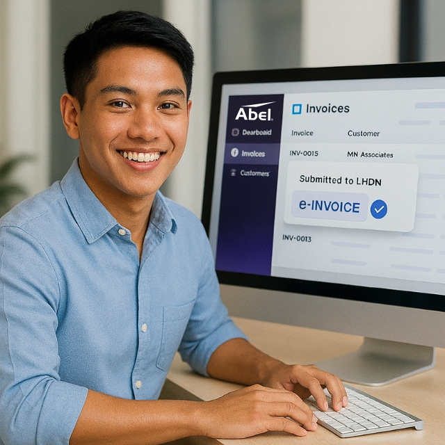 Advintek ABEL e-Invoice Solution Malaysia | E-Invoicing